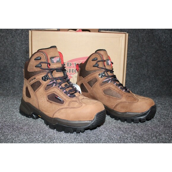 Red Wing Shoes | Shoes | Red Wing 6674 Mens Size 85 D True Hiker 6 ...